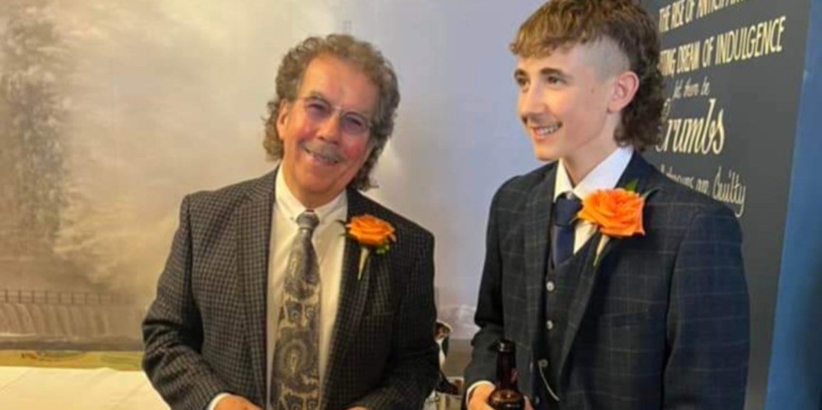 Toby Quinn is fundraising for Newcastle Hospitals Charity