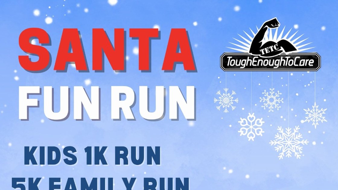 Ciara Williams is fundraising for Tough Enough To Care