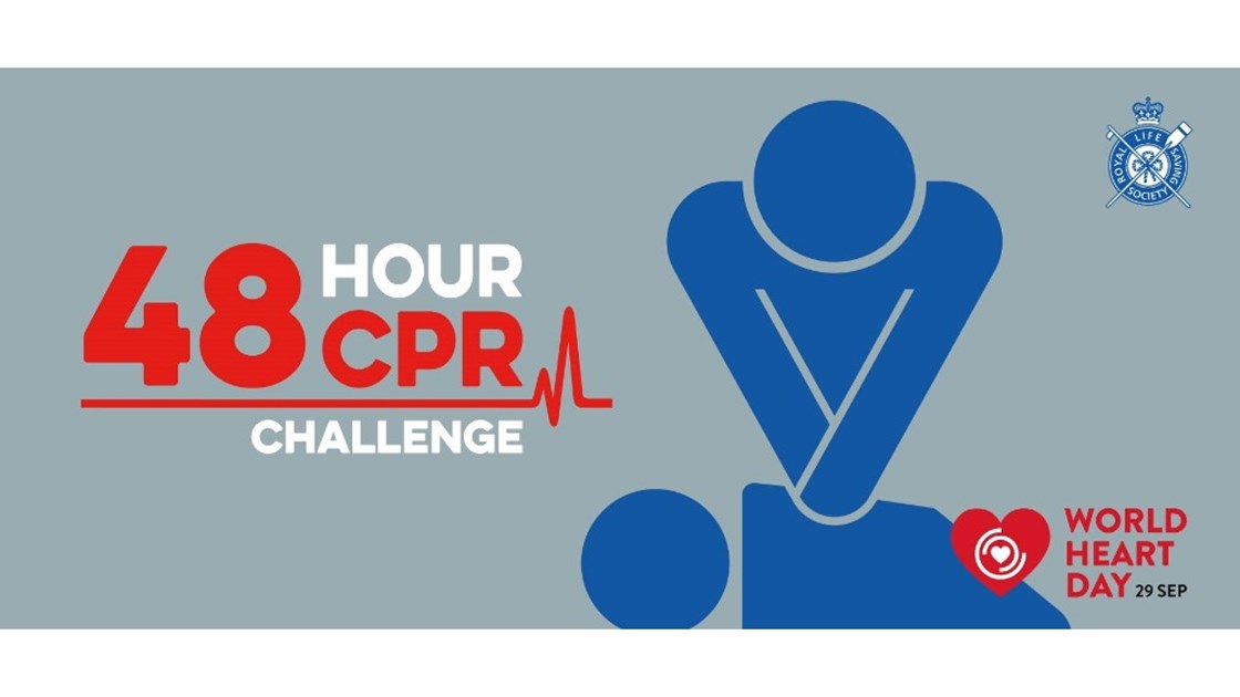 RLSS 48-Hour CPR Marathon Challenge - JustGiving