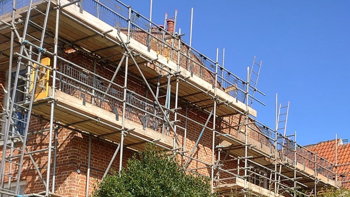 Raise the Roof at the Bircham Centre - JustGiving