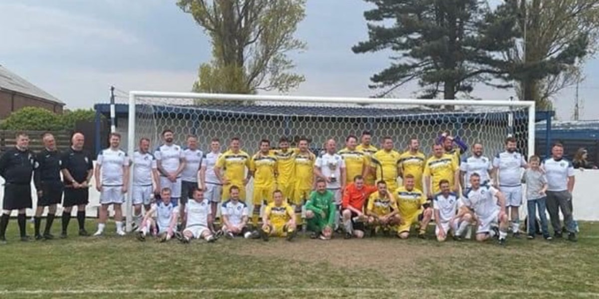 Carl Baldry is fundraising for Cancer Research UK