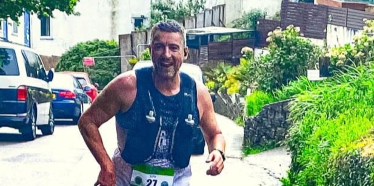 Mike Byrne is fundraising for Headway Jersey