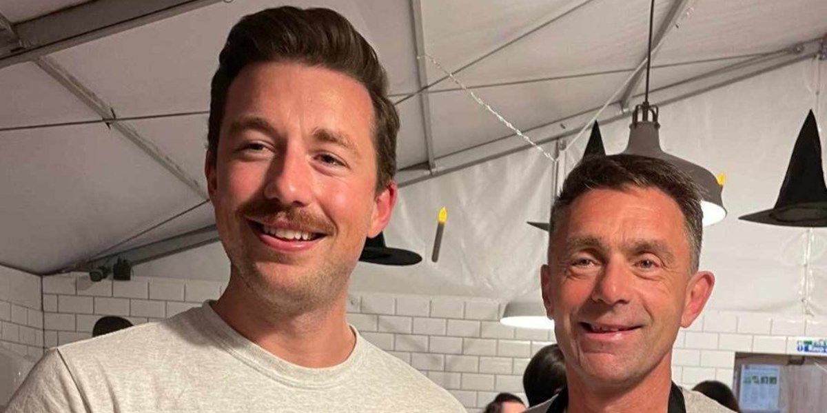 Michael Ortton is fundraising for Multiple Sclerosis Society