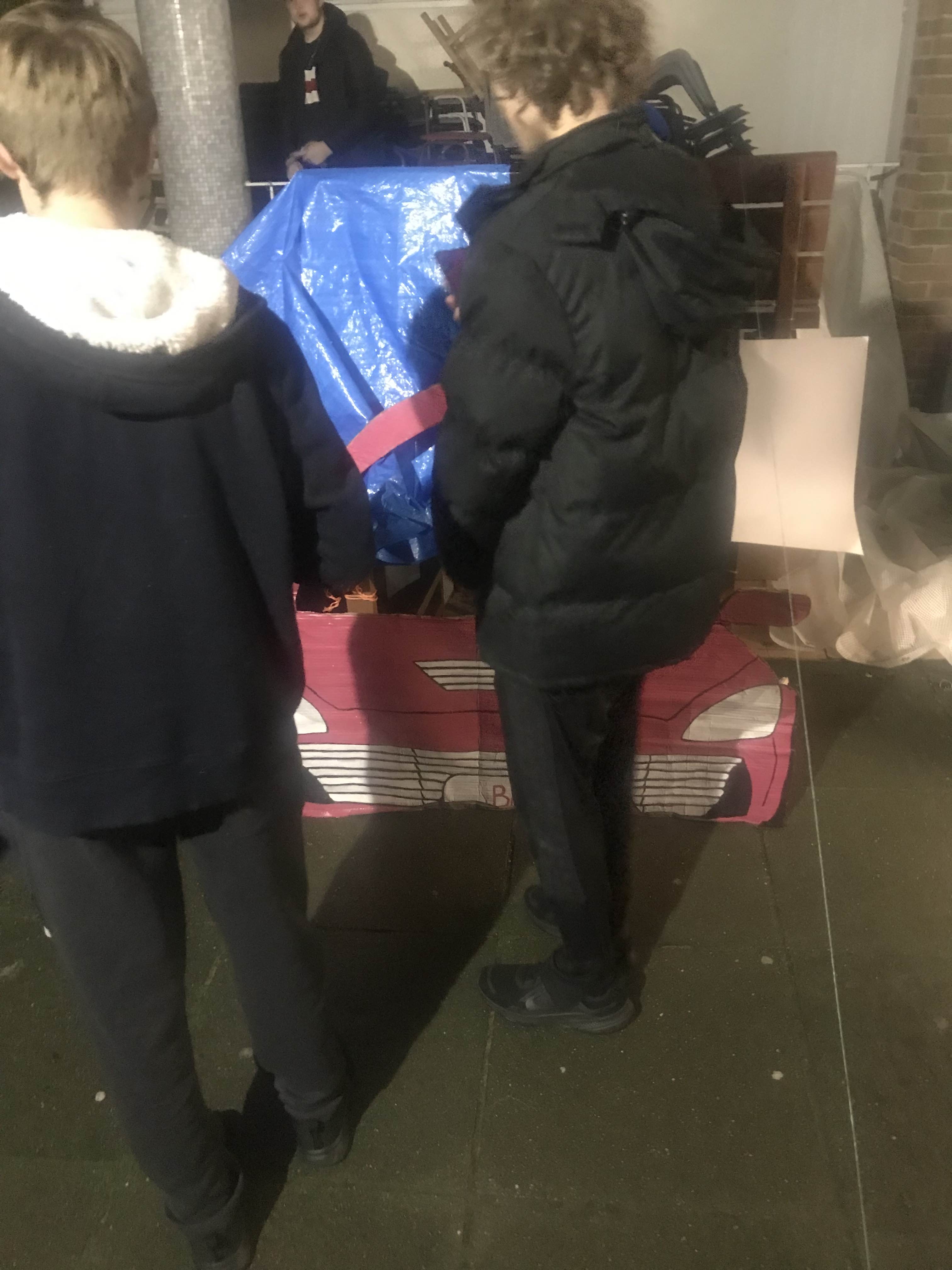 Toby Brown is fundraising for YMCA Bournemouth