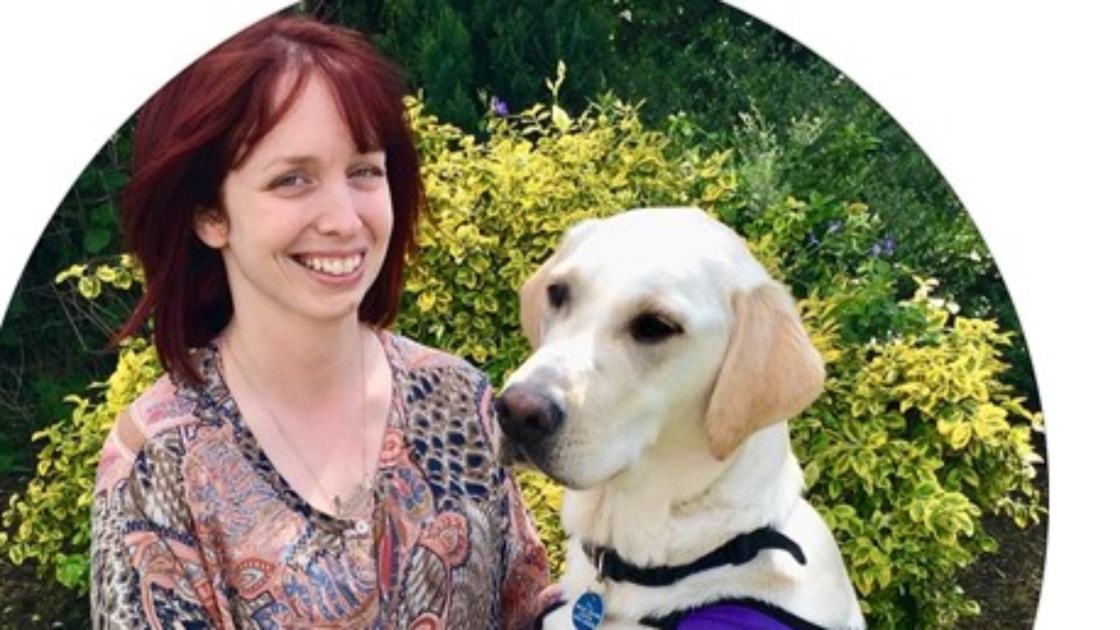 Simon Wake is fundraising for Canine Partners