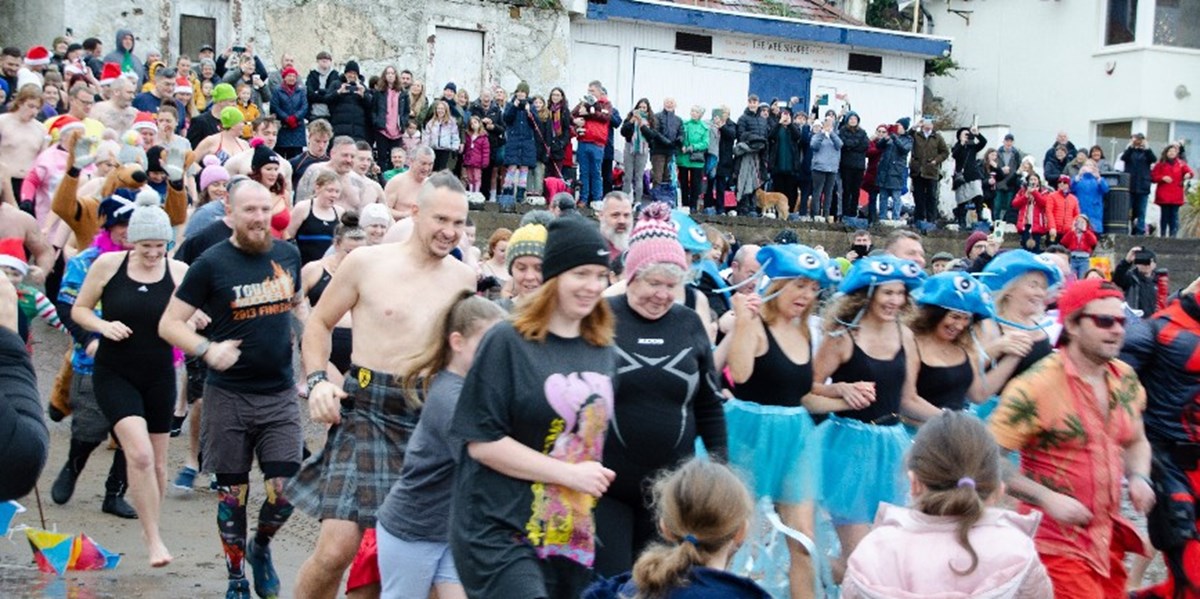 Sheona Smith is fundraising for RNLI - Royal National Lifeboat Institution