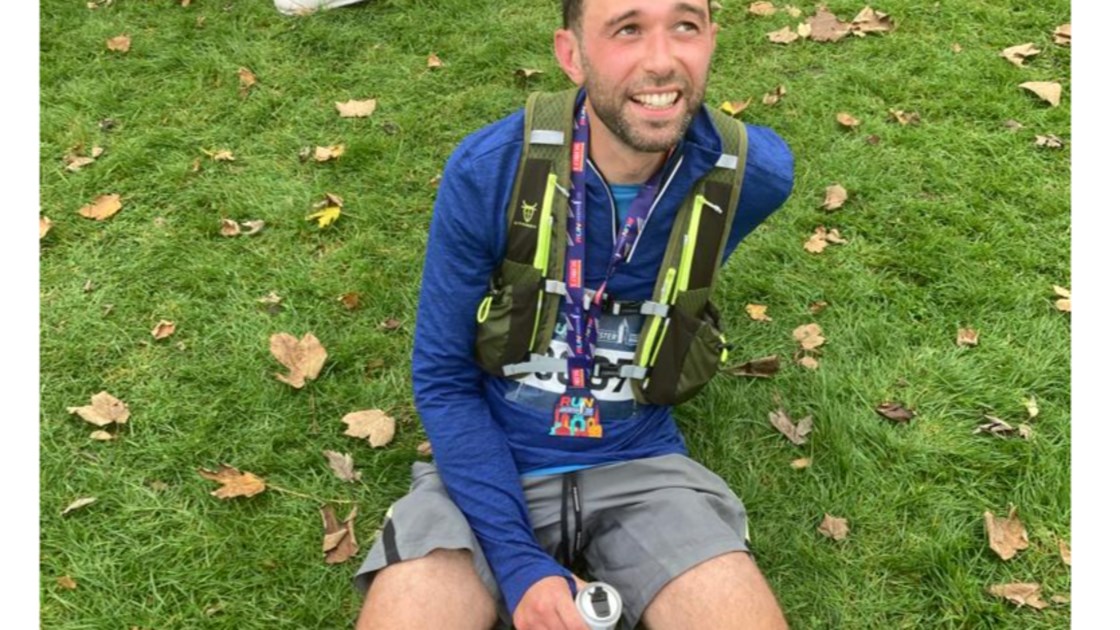 Nik Jones is fundraising for Brain Tumour Research