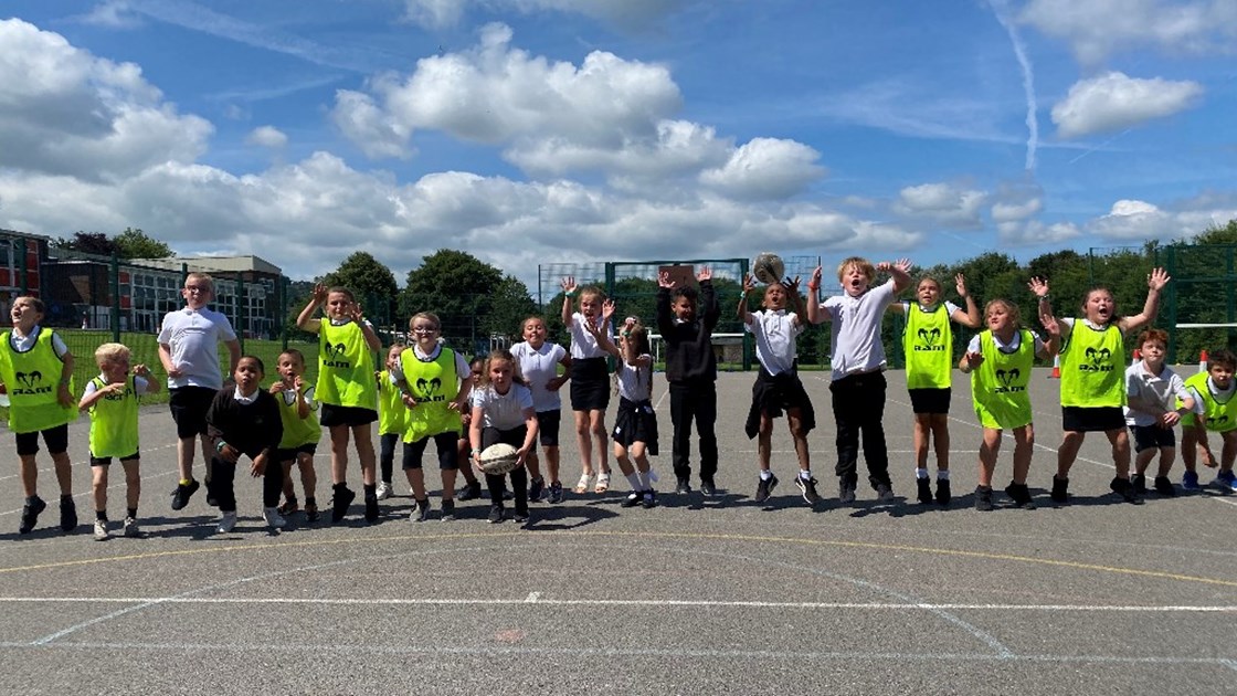 Star Scheme - Supporting Young People Through Rugby - JustGiving