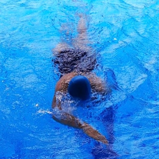 Alli's Aspire Swim - Supporting People With Spinal Injuries is ...