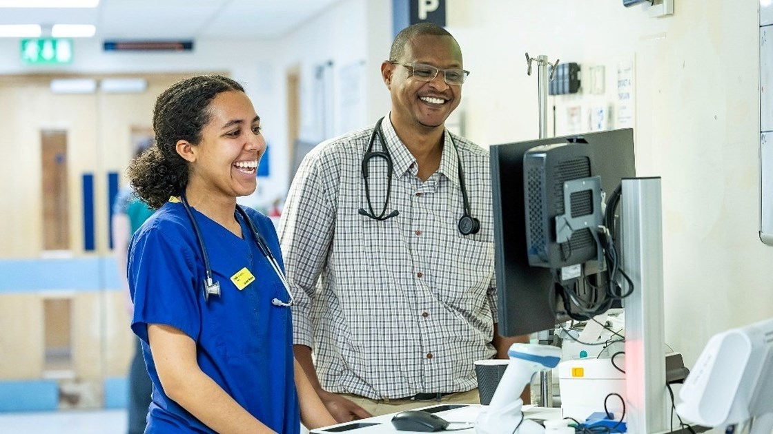 Wexham Park Hospital's Eden Ward - JustGiving