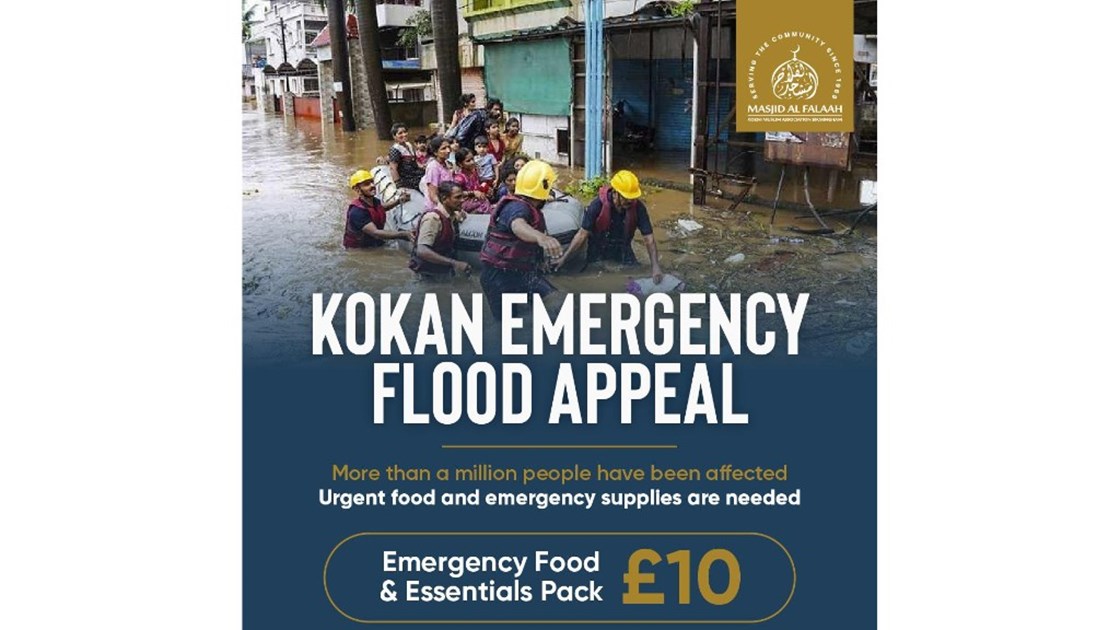 Support Flood Effected Victims in Kokan - JustGiving
