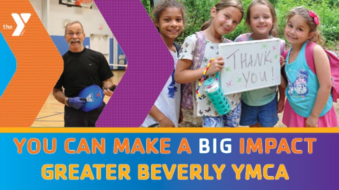 Greater Beverly YMCA - End of Year Appeal 2022 - JustGiving