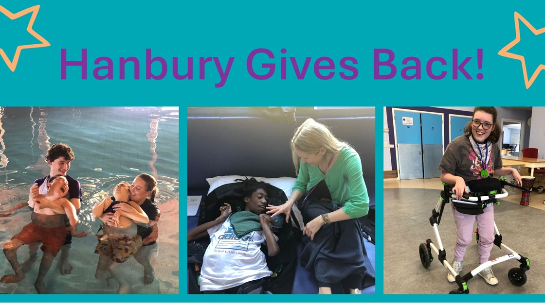 Fundraising Team is fundraising for Chailey Heritage Foundation