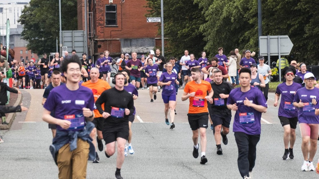 Anna Goodall is fundraising for University of Manchester
