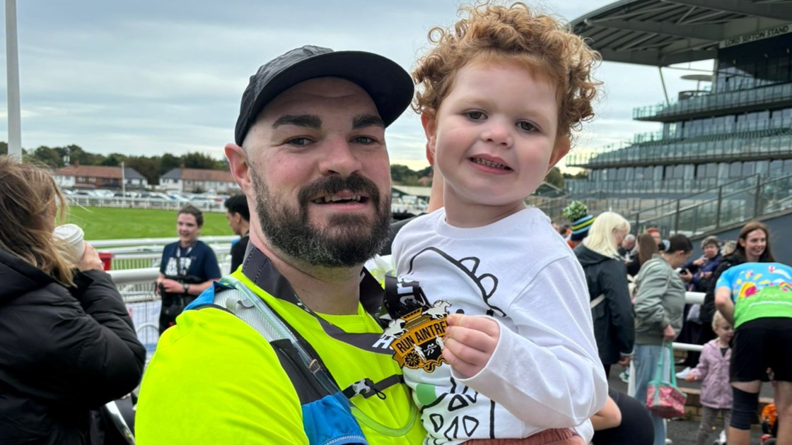 Michael Fielden is fundraising for St John Ambulance