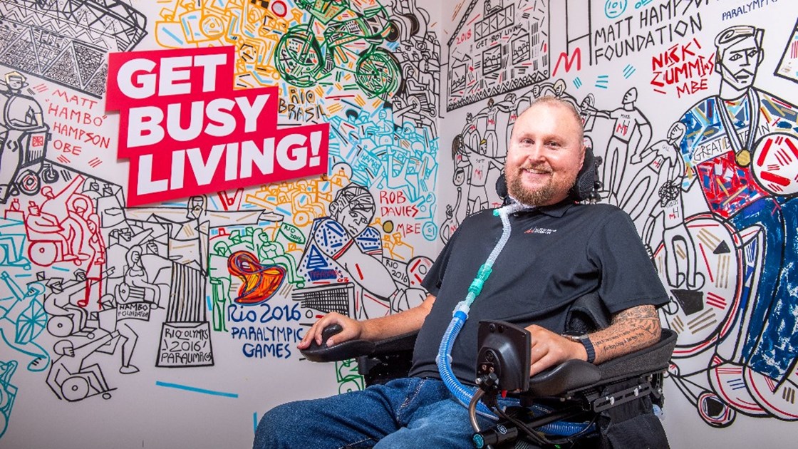 Leian Lee is fundraising for The Matt Hampson Foundation