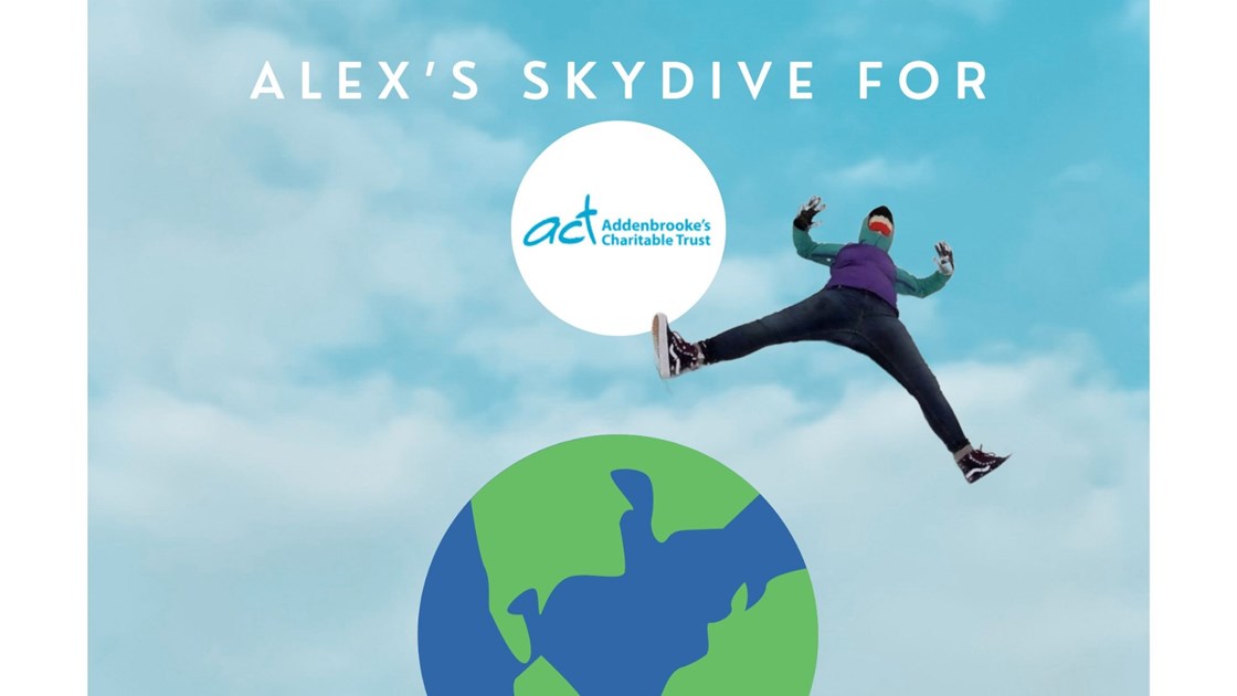 Alexandra Archer is fundraising for Addenbrooke’s Charitable Trust