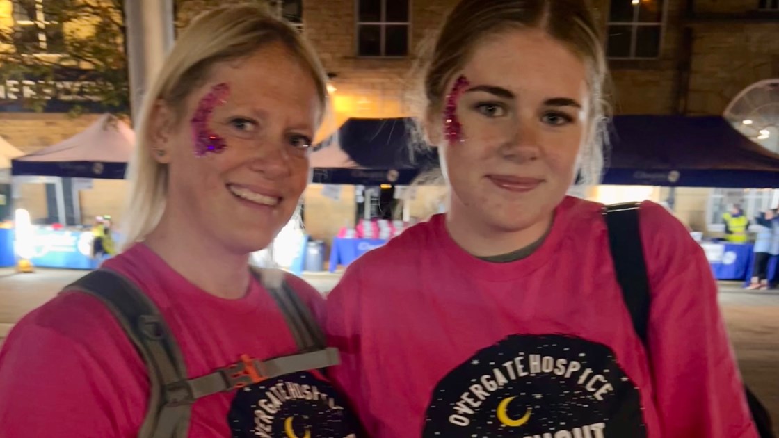 Kimberley Clarke is fundraising for Overgate Hospice