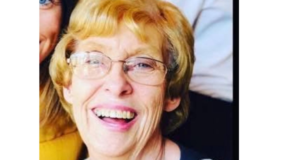 Kat Jackson -foale is fundraising for Alzheimer's Society