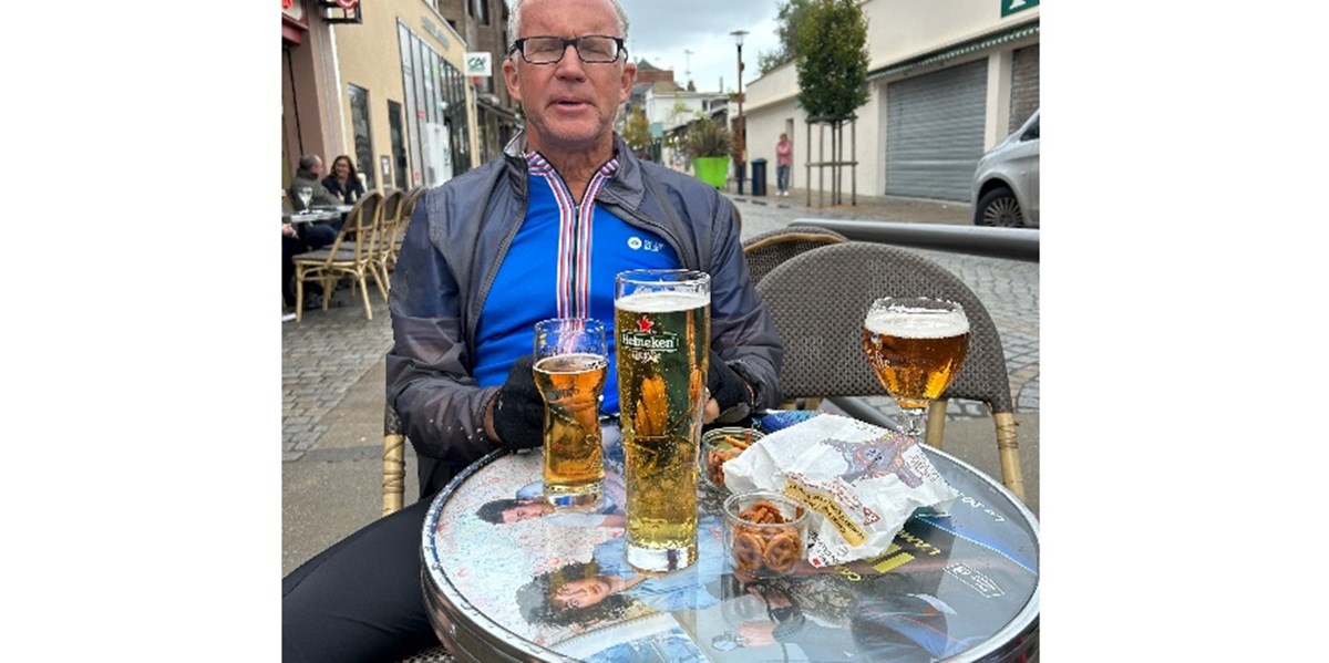 Dominic Hubble is fundraising for LIV (UK)