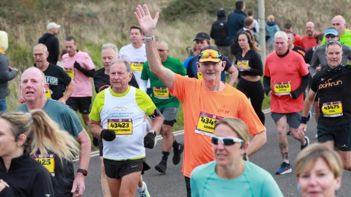 Run Bournemouth 2025 - JustGiving