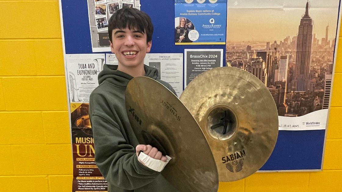 Thomas Edison High School Music Programs - JustGiving