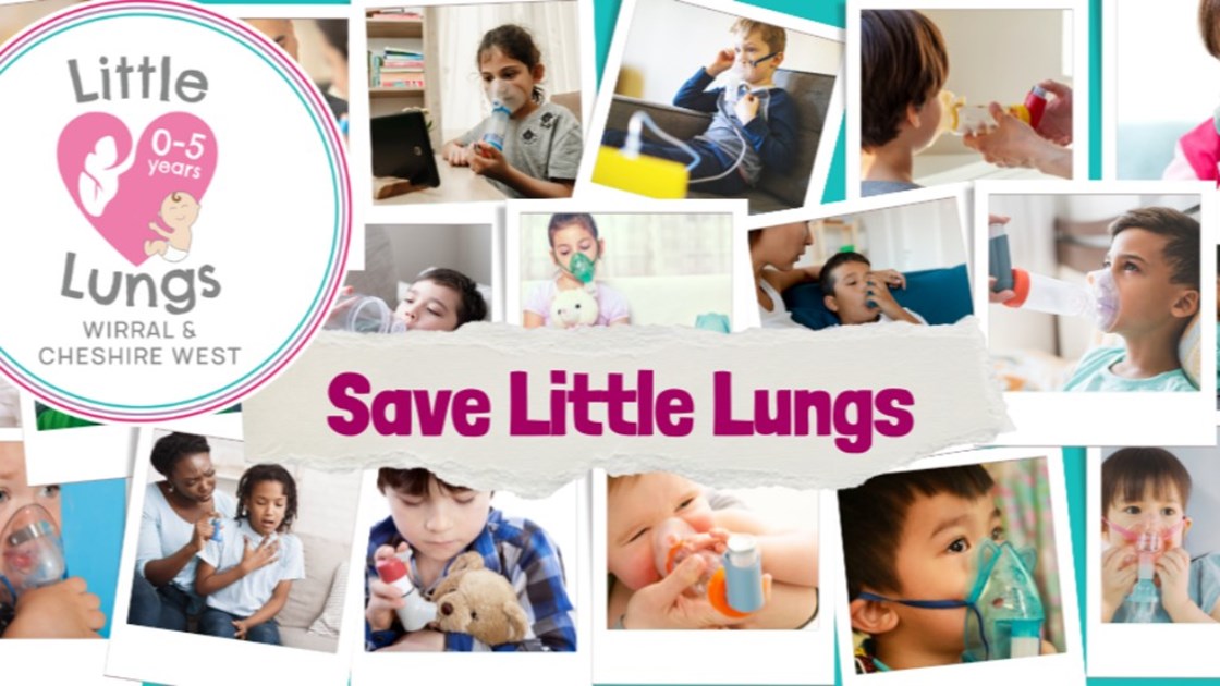 Fundraising to Save Little Lungs! - JustGiving
