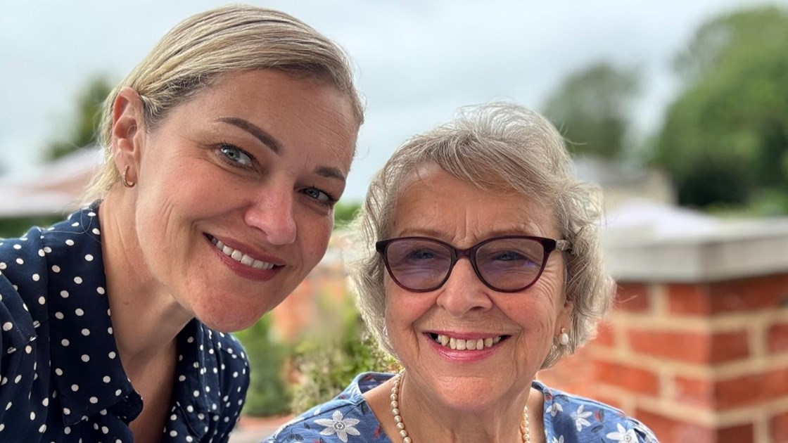 Fiona Gittus is fundraising for CoppaFeel!
