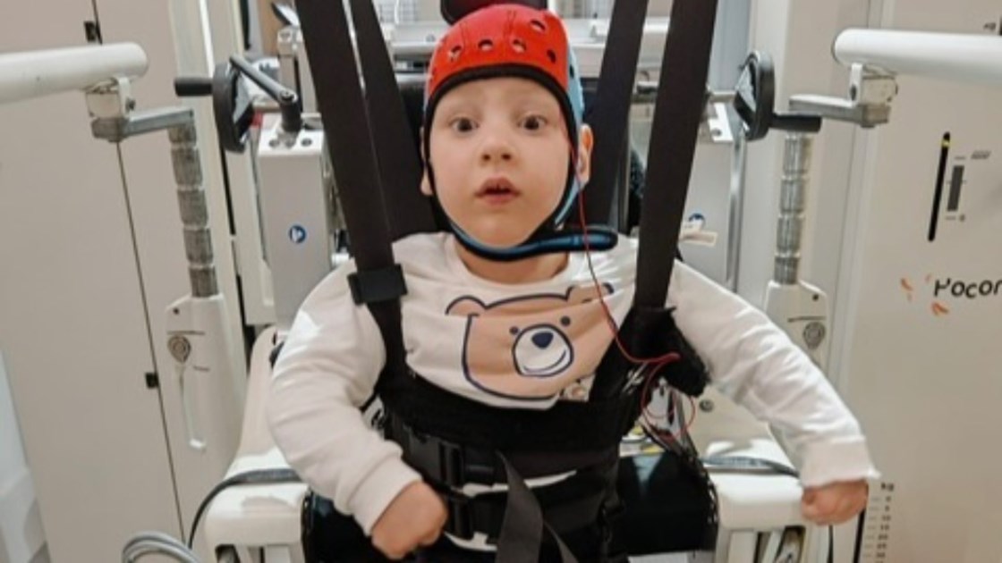 Dominic Superhero - JustGiving