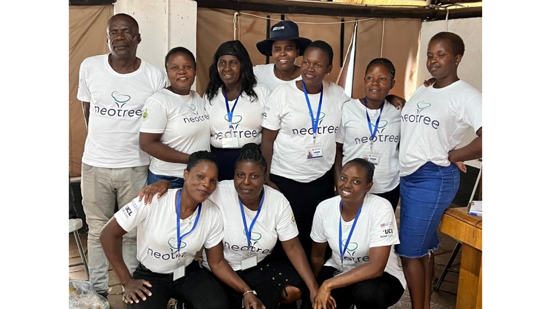 Stefania Vergnano is fundraising for Neotree