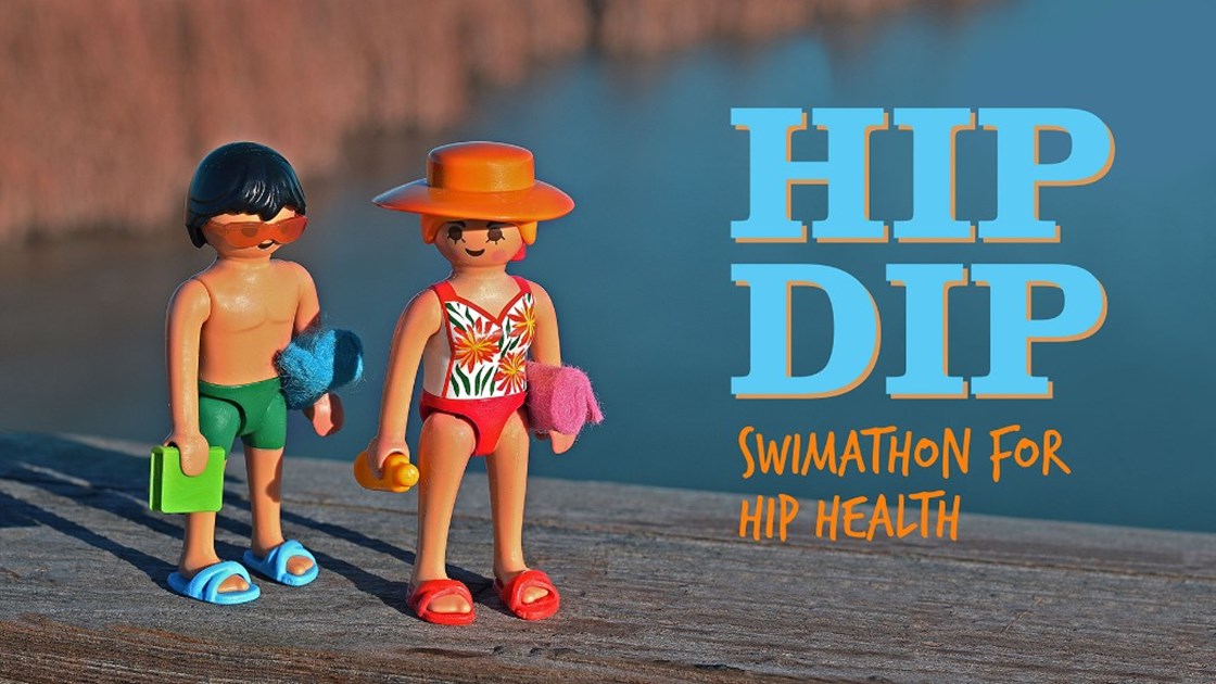Healthy Hips - JustGiving