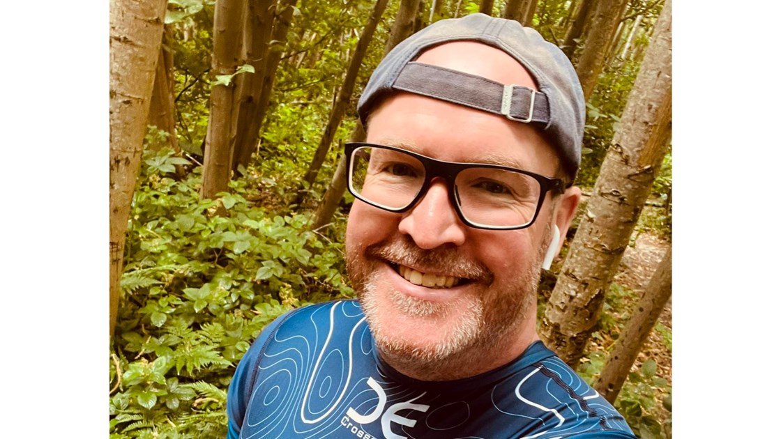 Tom Callaway is fundraising for Mind