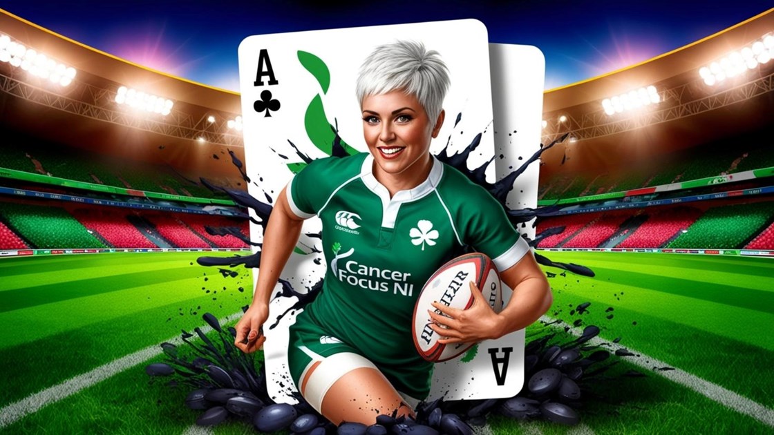 Colin Mc Kernon is fundraising for Cancer Focus Northern Ireland