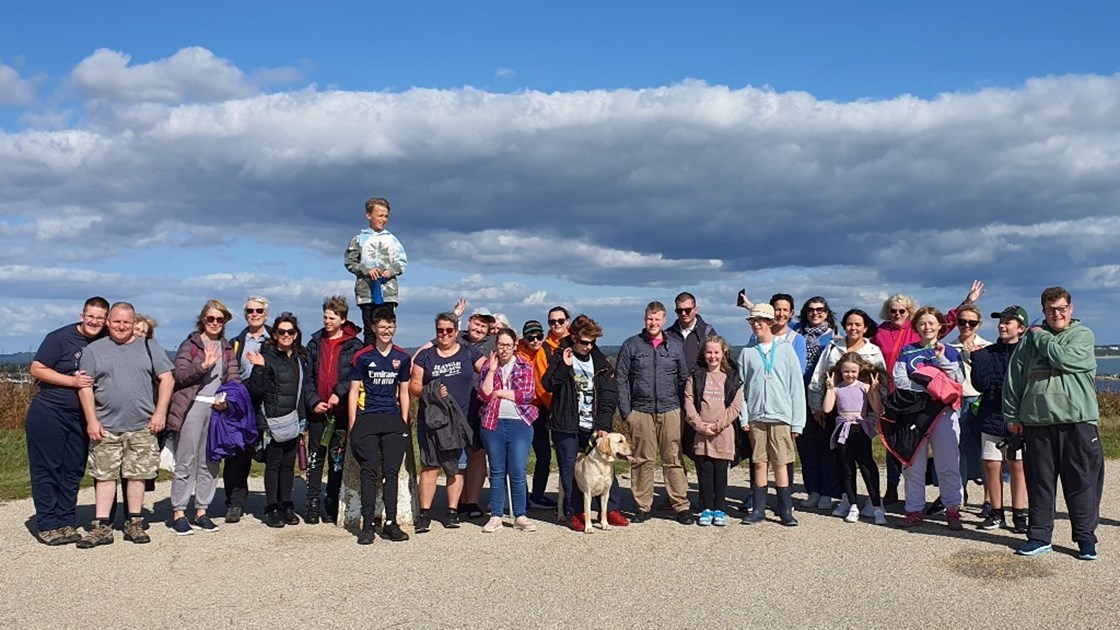 Express Lift Tower Abseil - JustGiving