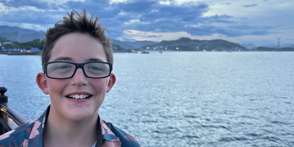 Zachary Knight is fundraising for Young Epilepsy