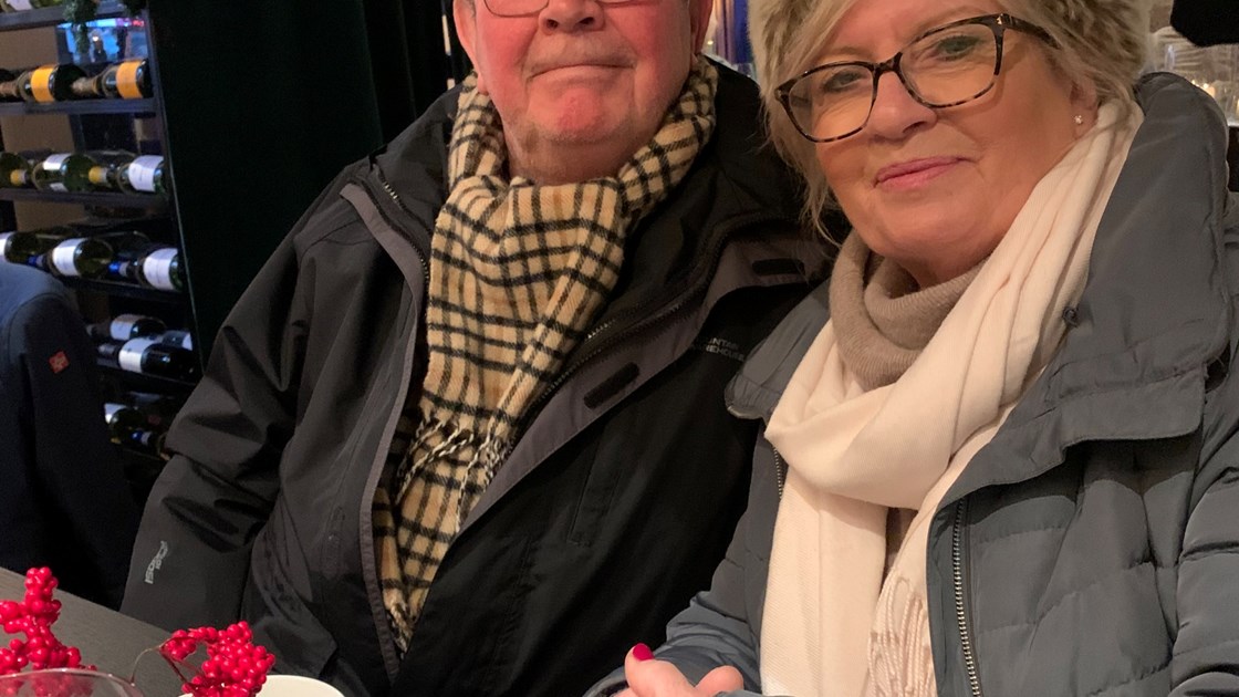 carol hatton is fundraising for St. Wilfrid’s Hospice (Chichester)