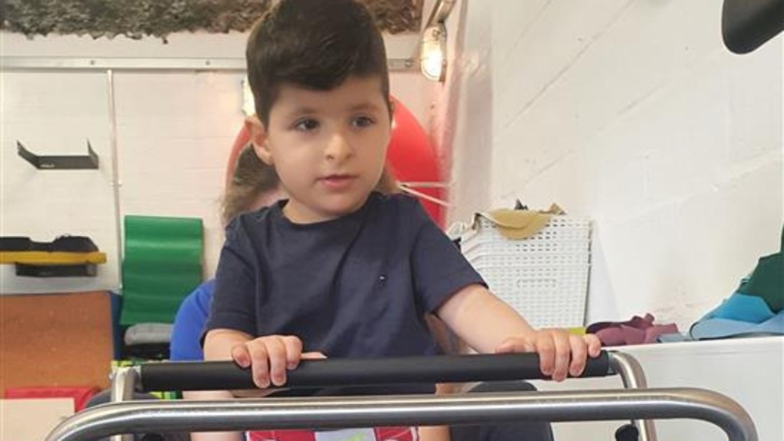 Patrick Andrei Soceanu - JustGiving