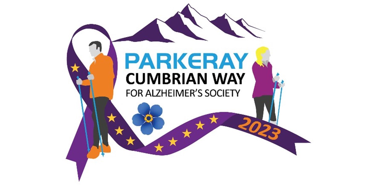 Parkeray Challenge Team is fundraising for Alzheimer's Society