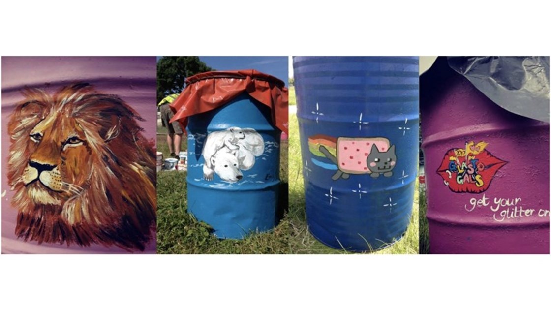 Mike Tomkins is fundraising for CARE International UK