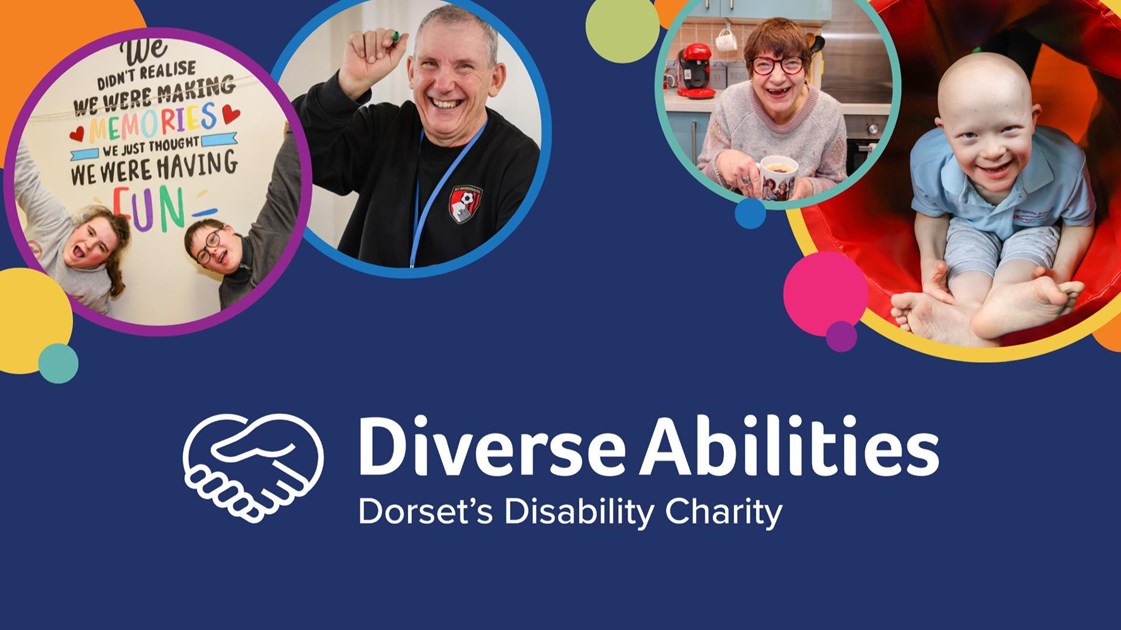 Jon Gilbert is fundraising for Diverse Abilities