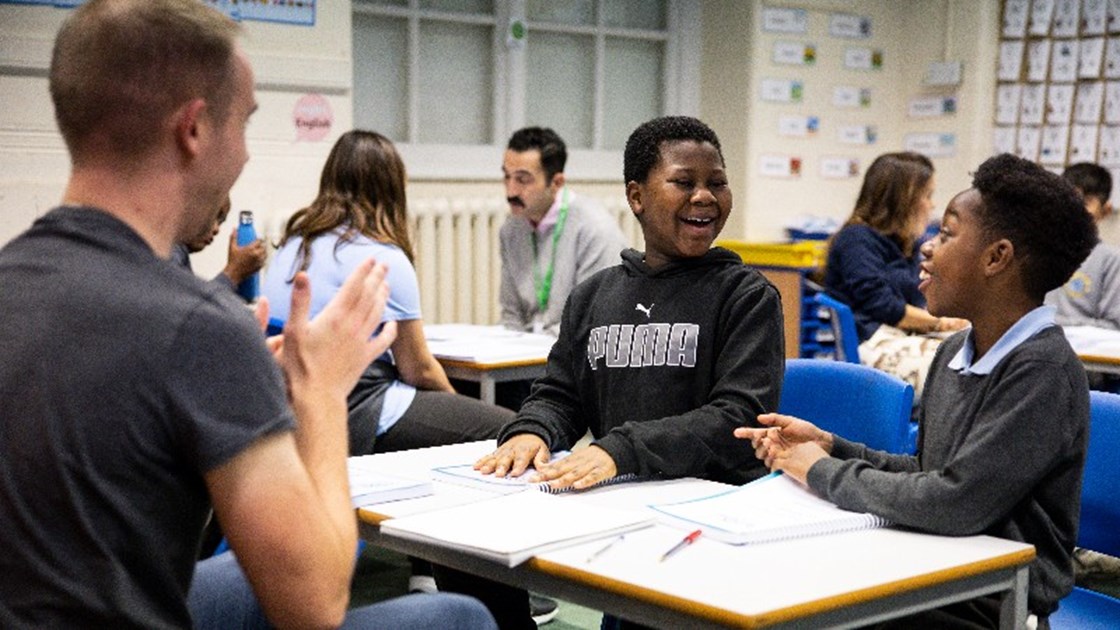 Molly Cottrill is fundraising for Action Tutoring