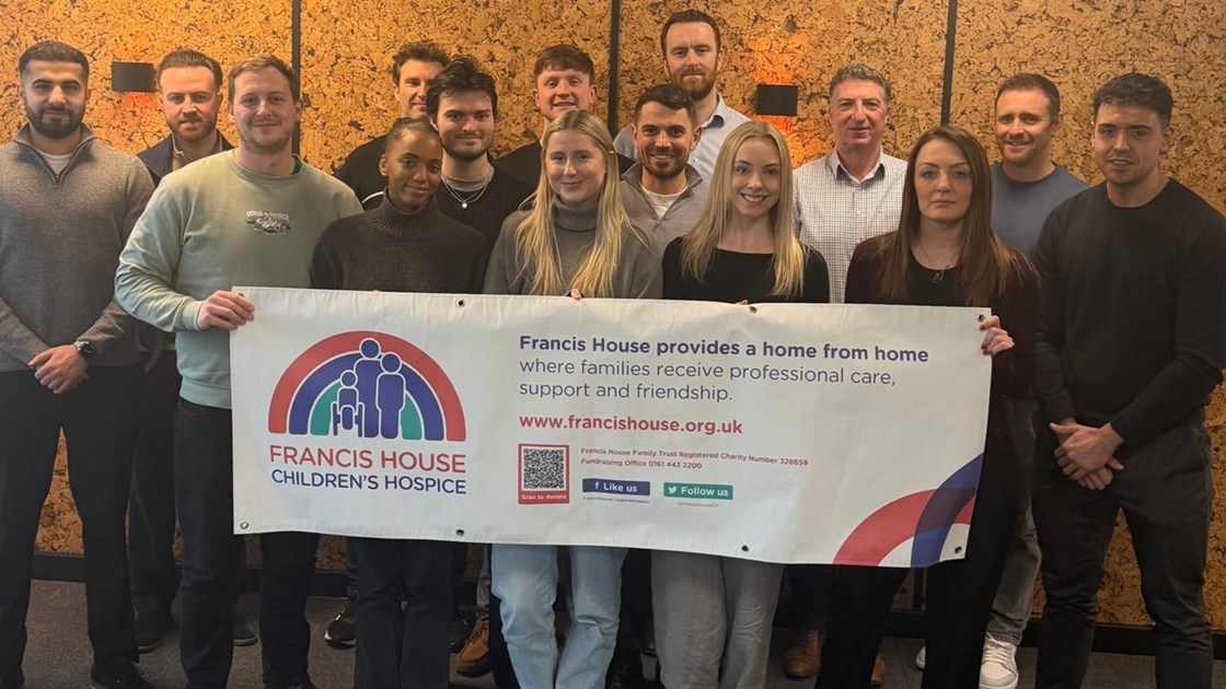 Greystone Financial Services is fundraising for Francis House Children ...