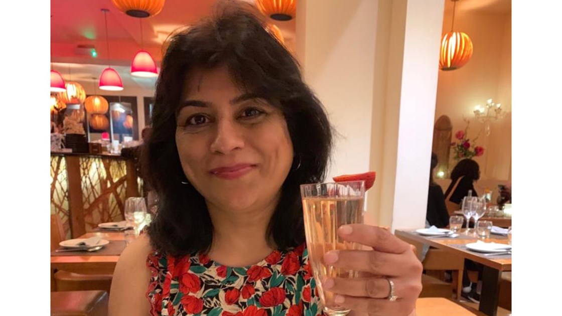Nimita Shah is fundraising for Macmillan Cancer Support