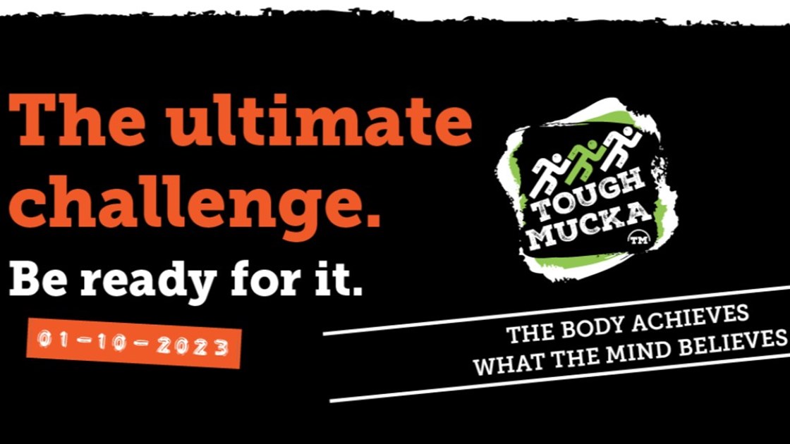 Tough Mucka 2023 - JustGiving