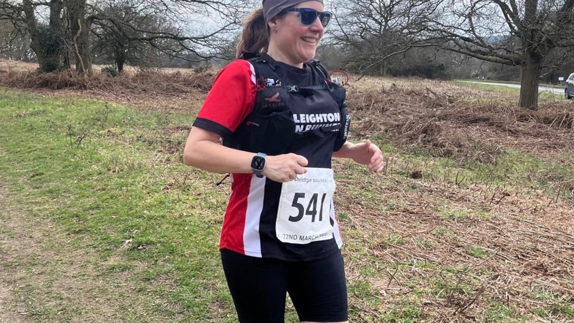 Rachel Stamp is fundraising for The Bedfordshire Hospitals NHS Charity