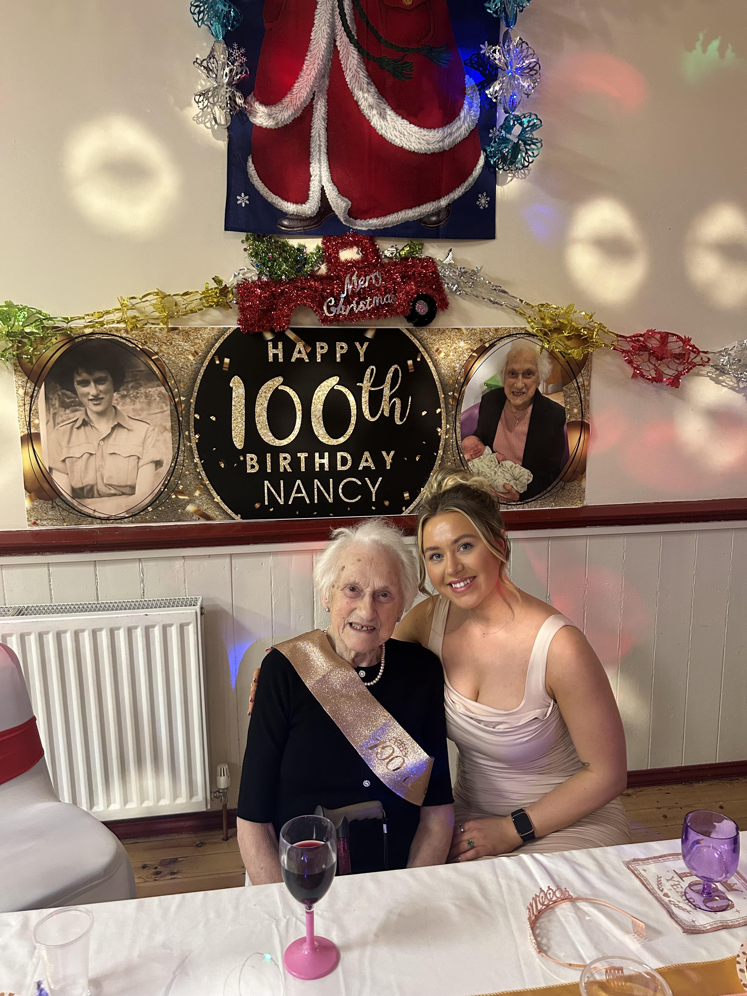 Chloe Inskip is fundraising for Alzheimer's Society