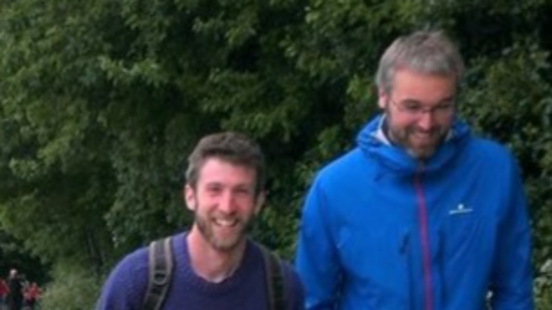 Simon Greaves is fundraising for Motor Neurone Disease Association