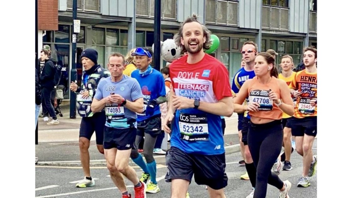 Mark Doyle is fundraising for The Catholic Agency for Overseas ...
