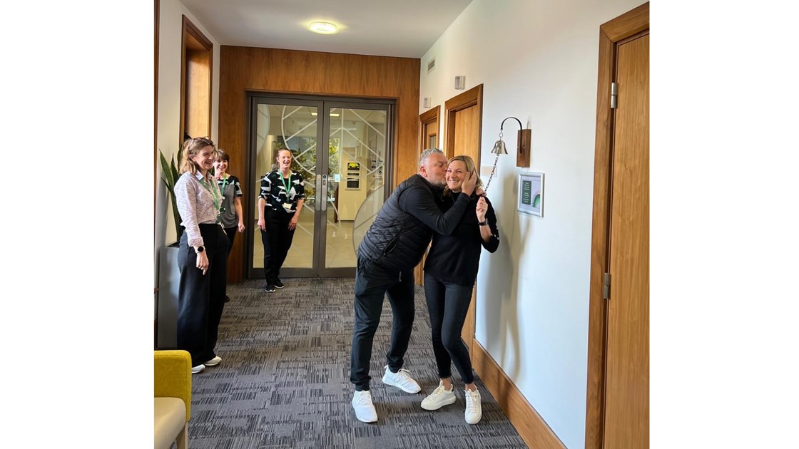 Julie Parr is fundraising for Breast Cancer Now