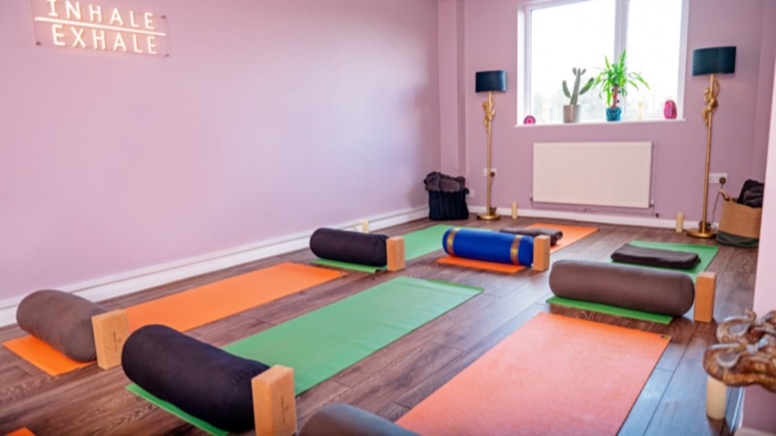 Trauma Informed Mind & Body Program - JustGiving